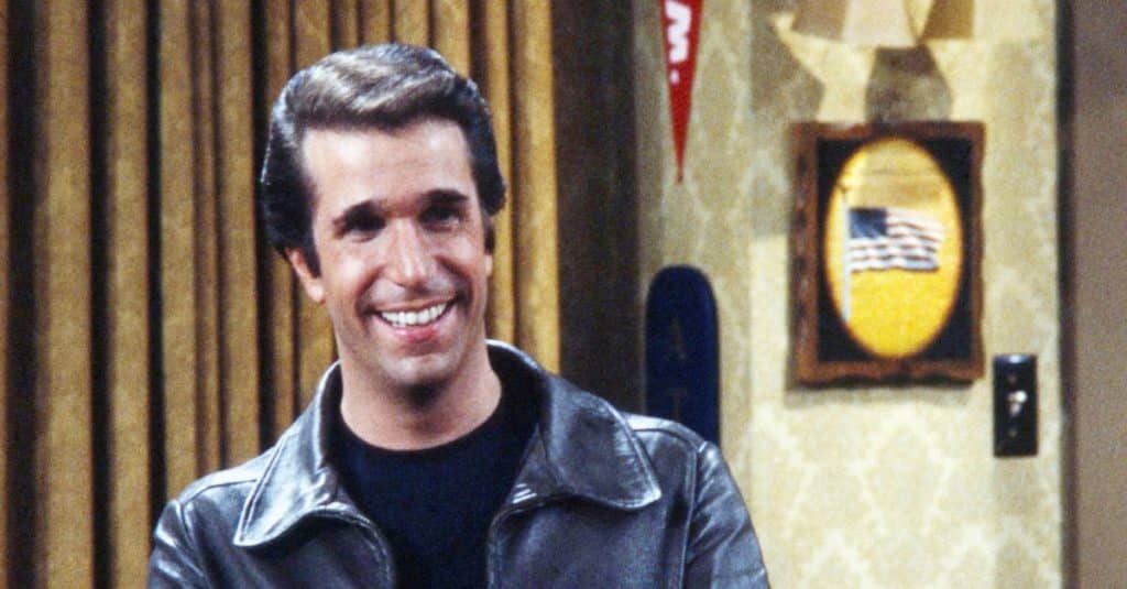 Henry Winkler Calls ‘Happy Days’ Table Reads Miserable Before Dyslexia ...