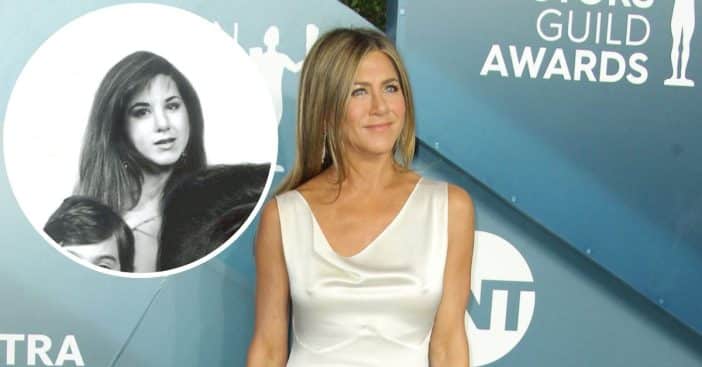Before Starring On 'Friends', Jennifer Aniston Starred In This ...