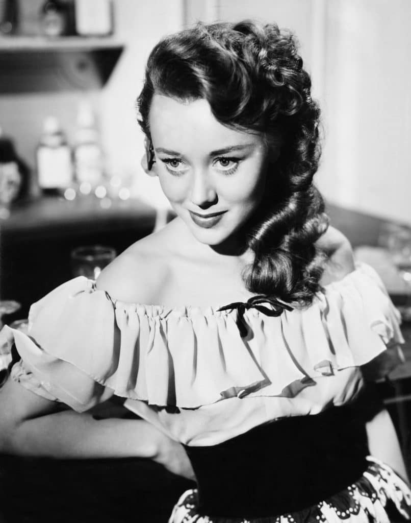 Glynis Johns, World's Oldest Actress, Calls For Damehood Ahead Of 100th
