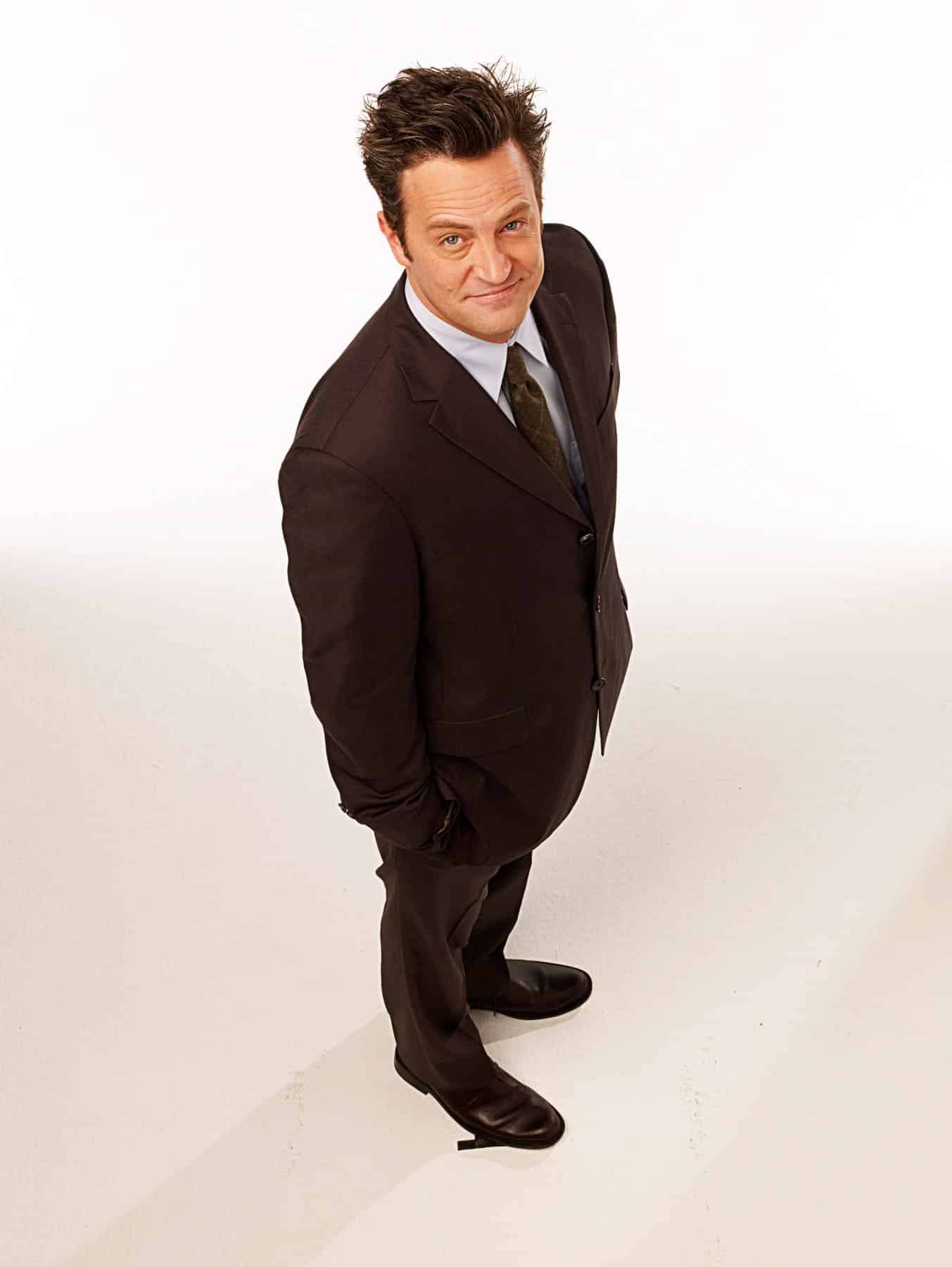 Matthew Perry Said The "Special" Bond Between 'Friends' Co-Stars Lasted ...