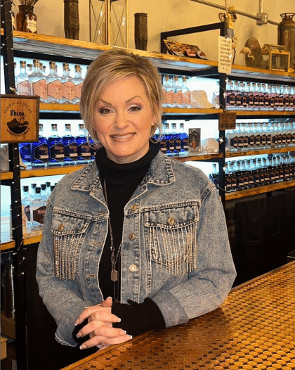 Dolly Parton's Niece Danielle Is A Decorated Pilot With Her Very Own ...