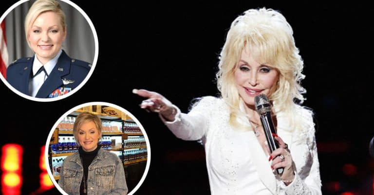 Dolly Parton's Niece Danielle Is A Decorated Pilot With Her Very Own ...