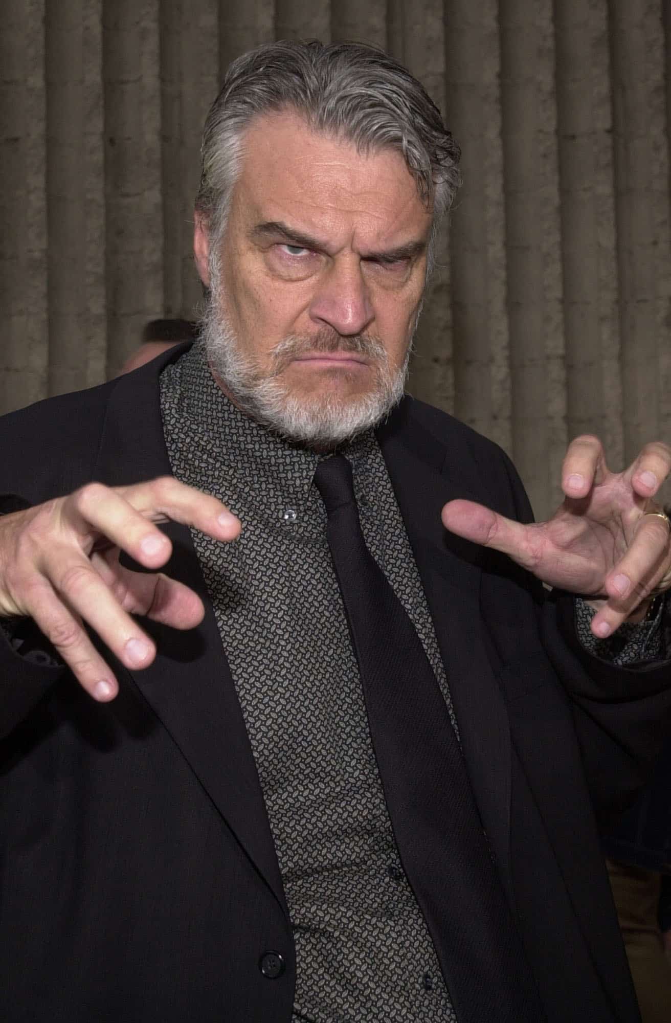 Richard Moll, Larger-Than-Life 'Night Court' Bailiff, Dies At 80