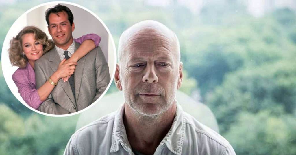 'Moonlighting' Producer Cybill Shepherd Discusses 'Remarkable' Bruce ...