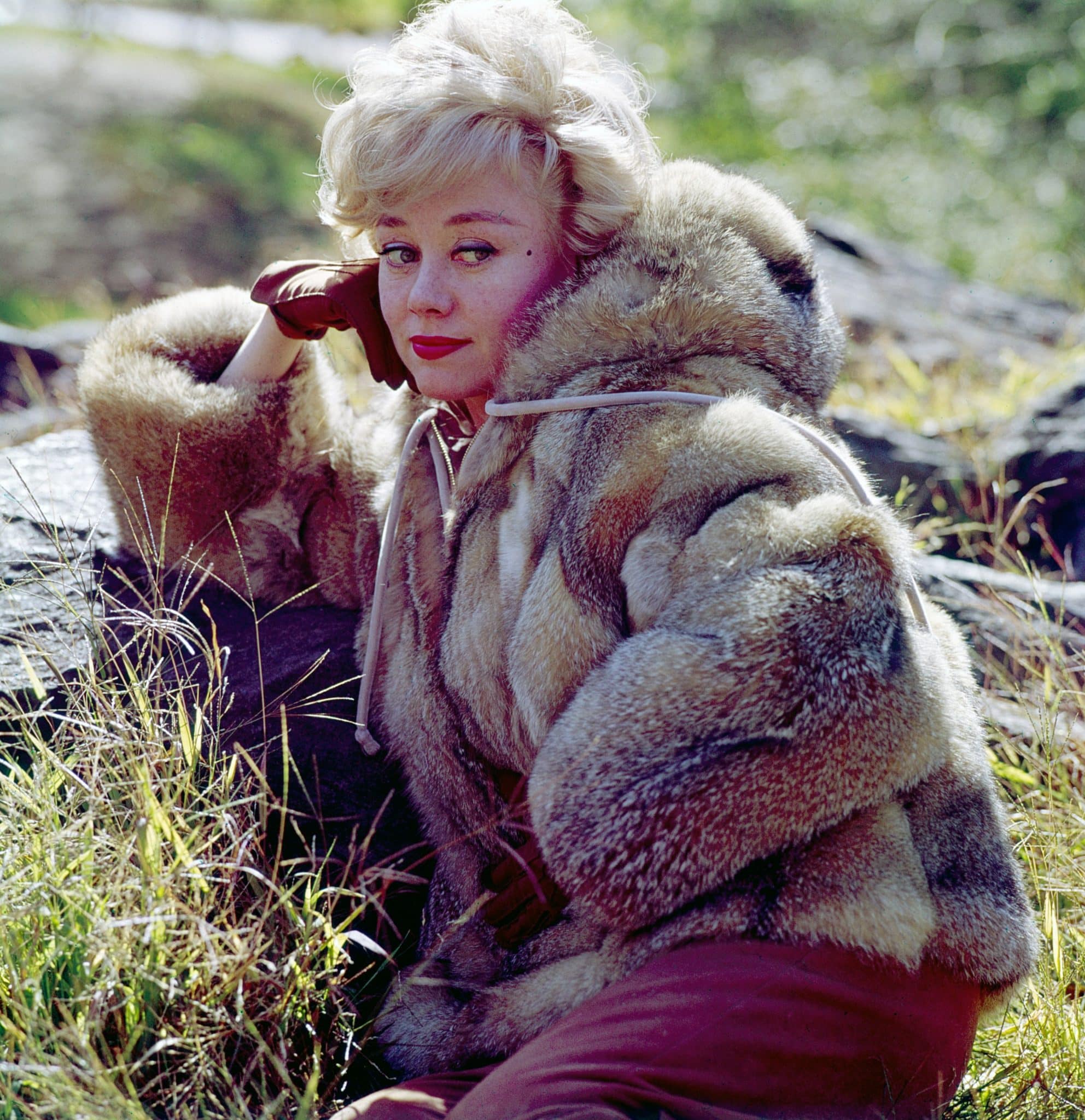 Glynis Johns, World's Oldest Actress, Calls For Damehood Ahead Of 100th