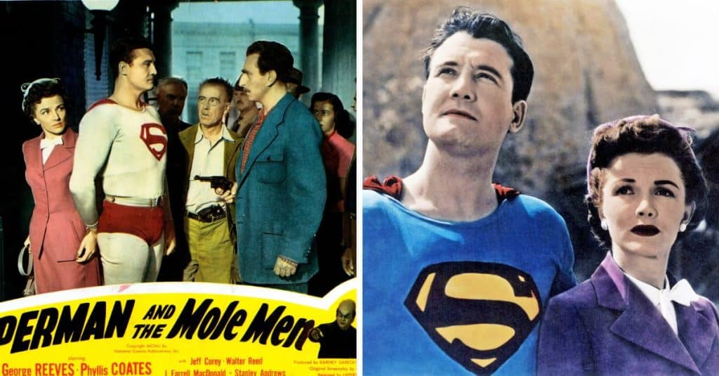 Phyllis Coates, The First Lois Lane On TV's 'Superman', Dies At 96
