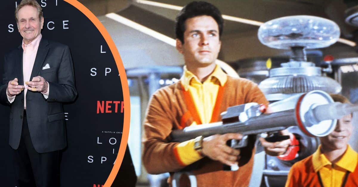 'Lost In Space' And 'The Detectives' Star Mark Goddard Dies At 87