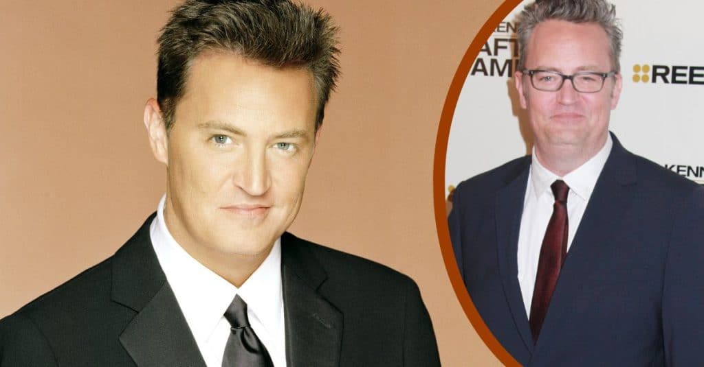 'Friends' Star Matthew Perry Dies At 54 Of Apparent Drowning
