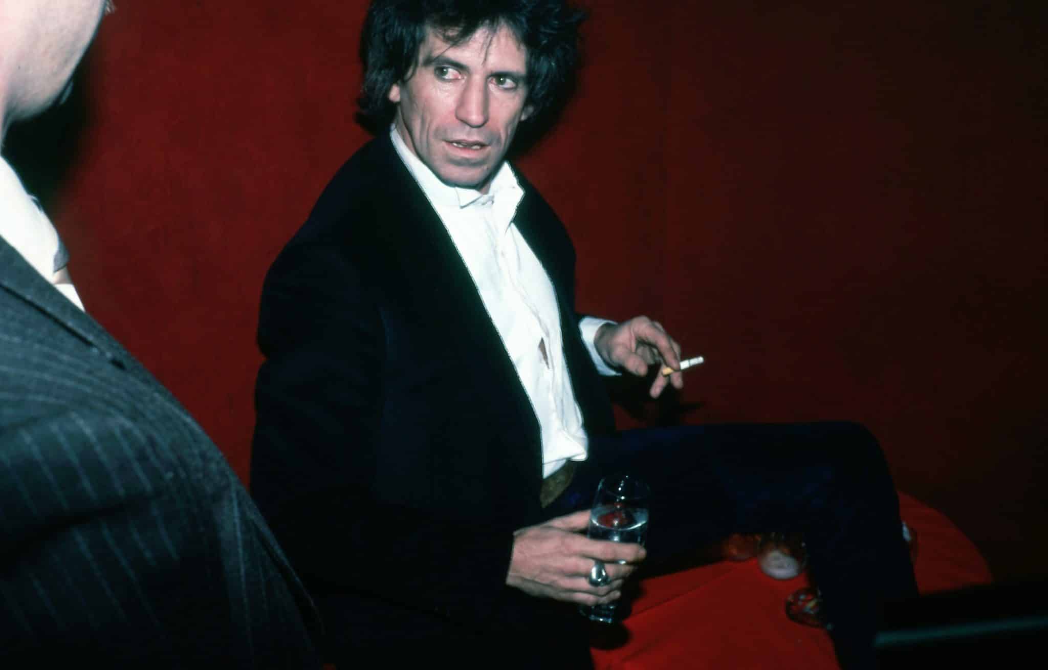 Arthritis Has Changed How Keith Richards Can Play Guitar