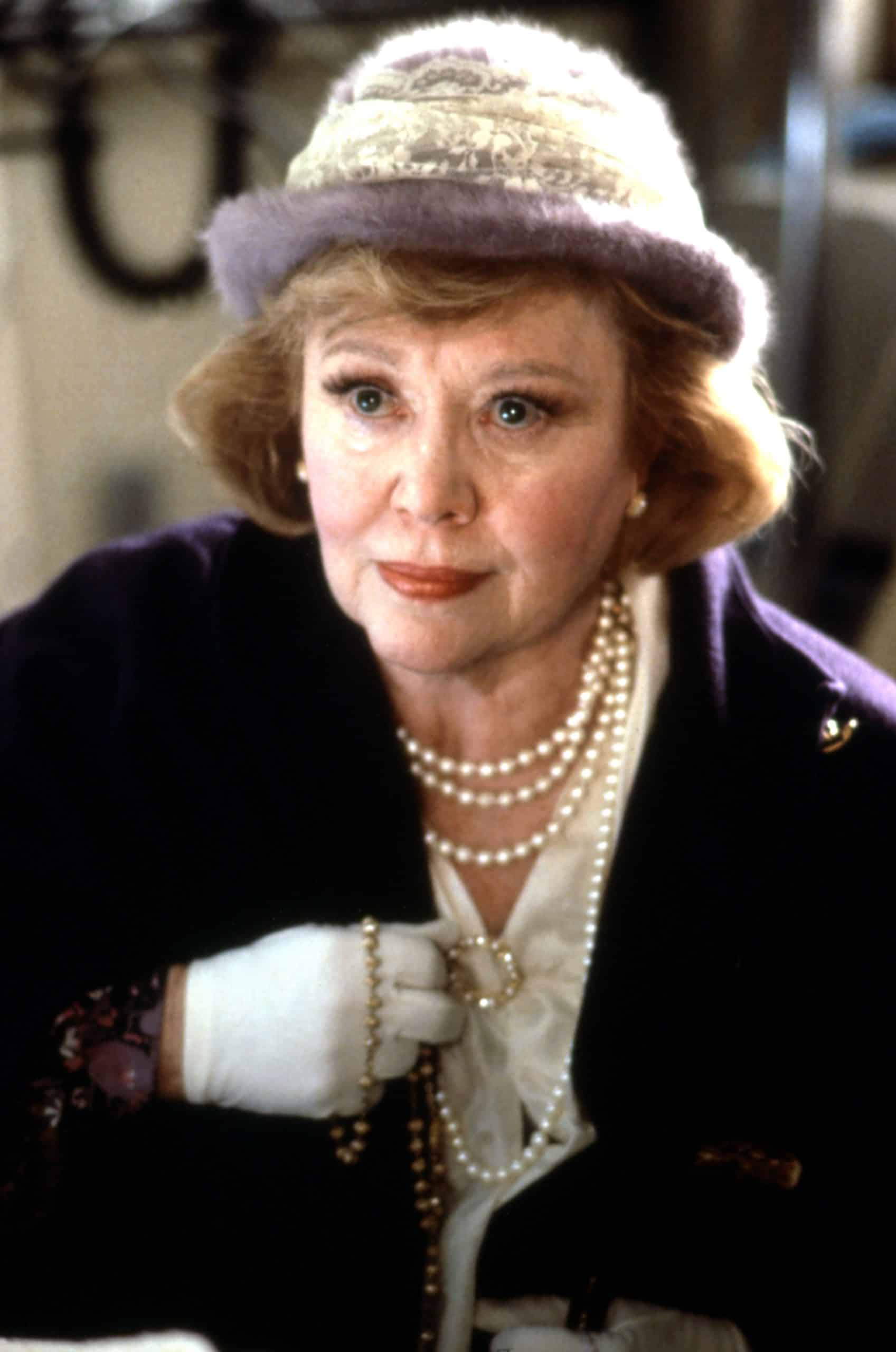 Glynis Johns, World's Oldest Actress, Calls For Damehood Ahead Of 100th