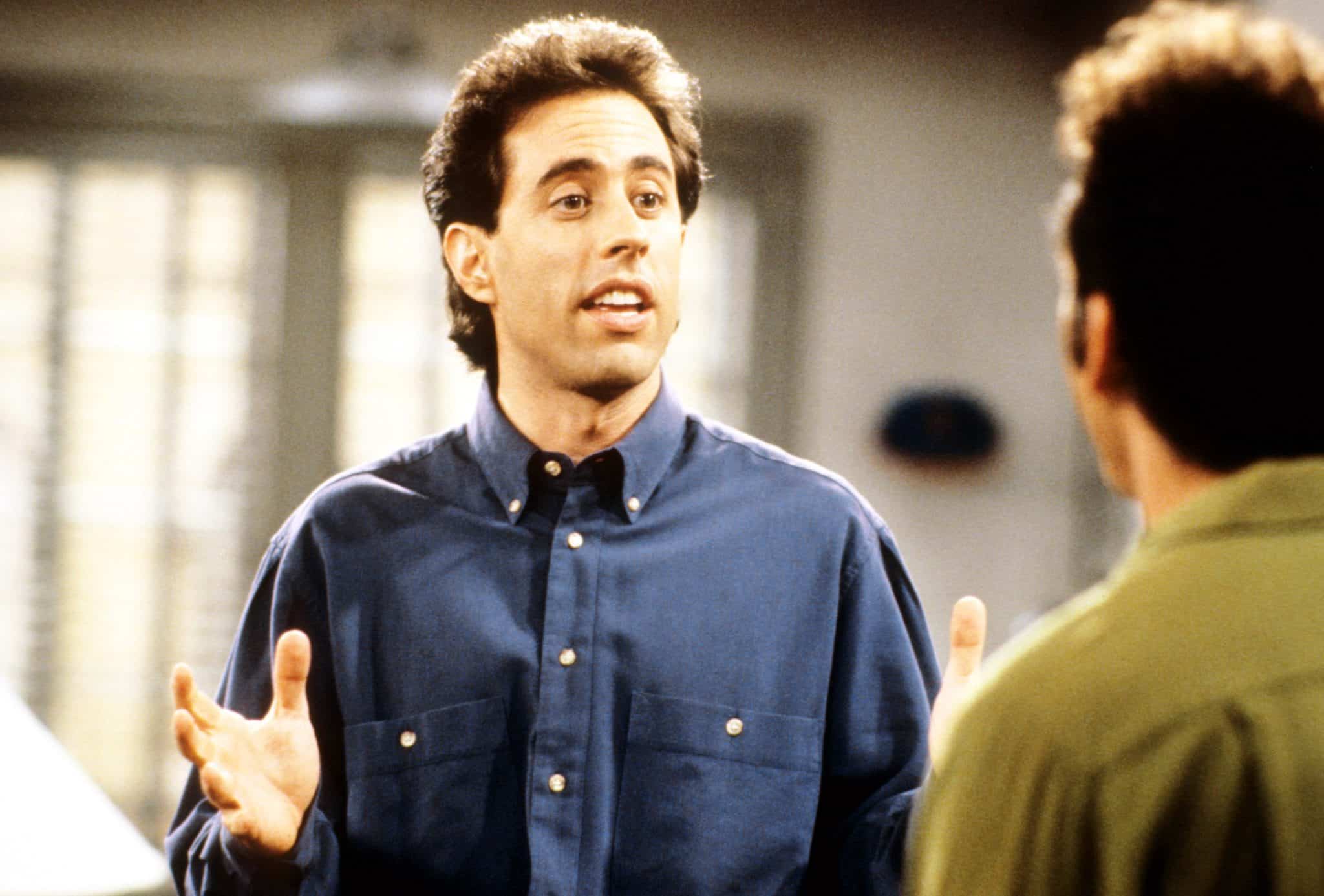 Jerry Seinfeld Teases 'Seinfeld' Return With Upcoming "Secret"