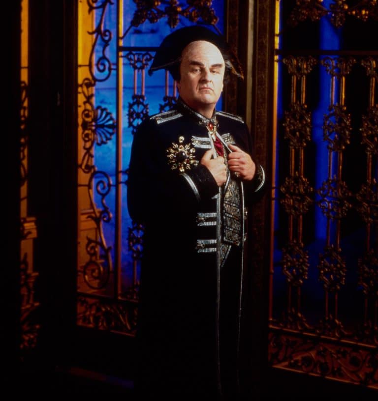 Peter Jurasik From 'Babylon 5' Is 73 And Completely Invented His Famous ...