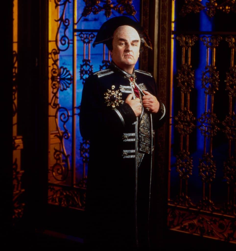 Peter Jurasik From 'Babylon 5' Is 73 And Completely Invented His Famous ...