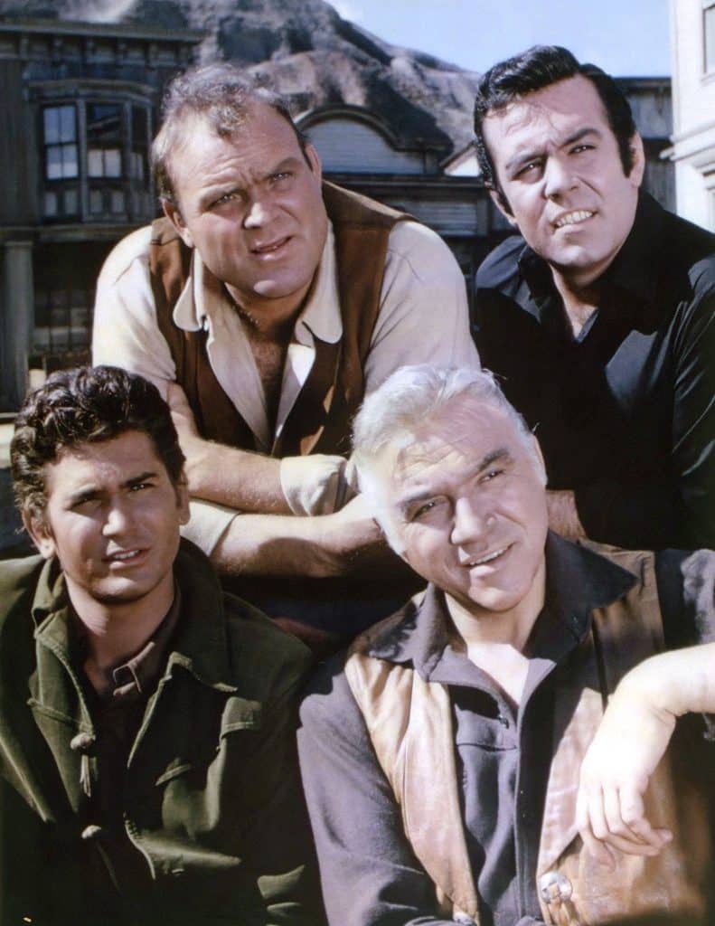 Dan Blocker Eerily Predicted When ‘Bonanza' Would End