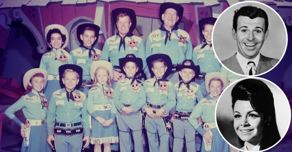 The True, Tragic Tales Of The 'Mickey Mouse Club's Mouseketeers ...