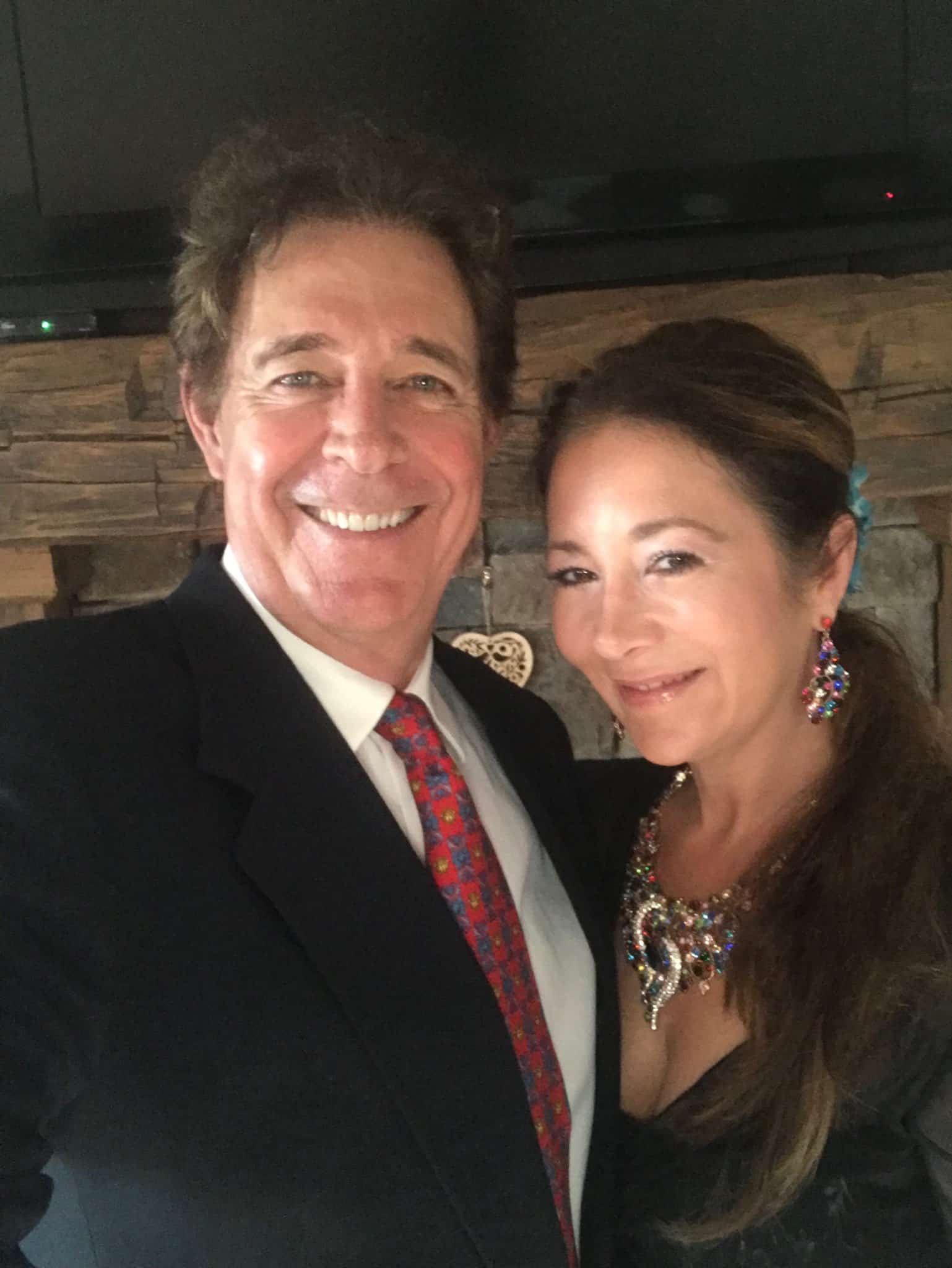 'The Brady Bunch' Star Barry Williams Says The Secret To Marriage Is ...