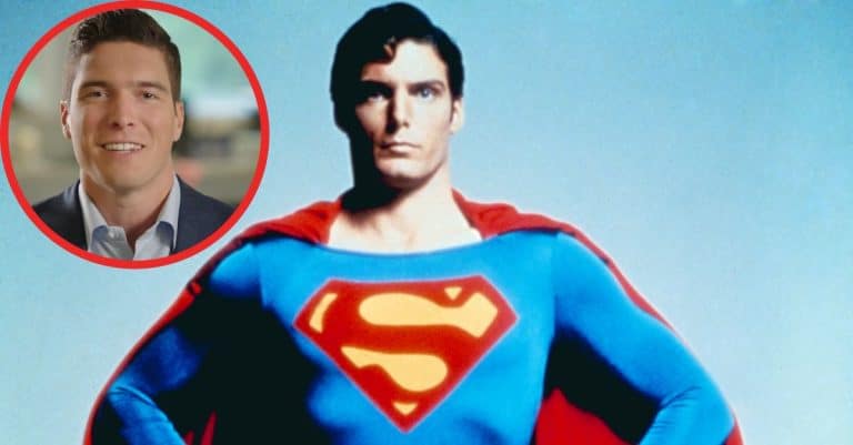 Christopher Reeve's Son Will Channels Dad In Looks And Heroics At Red ...