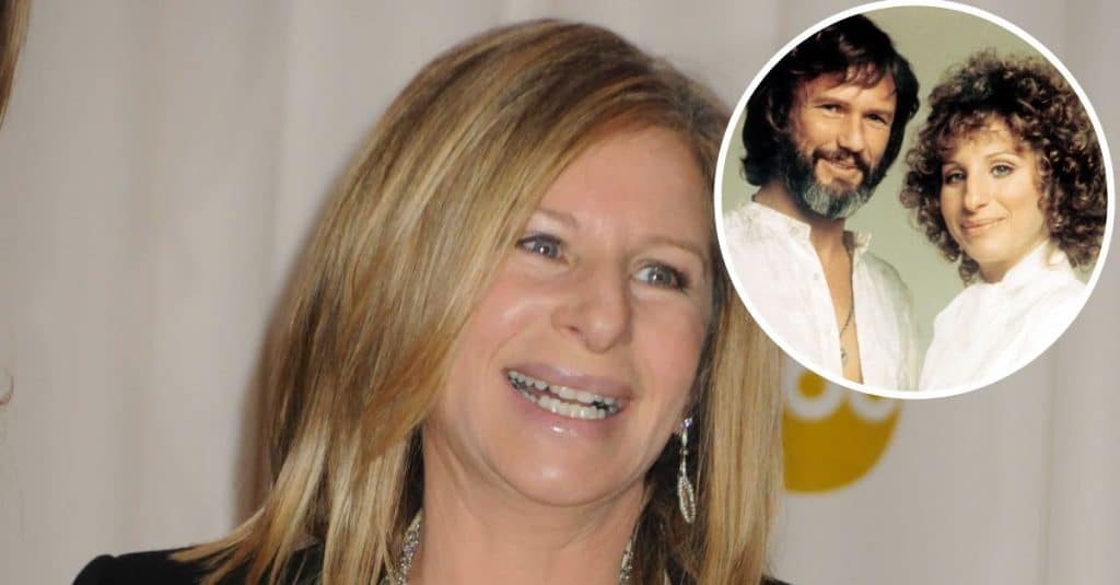 Barbra Streisand Details 'Steamy' Past Relationship With Kris Kristofferson