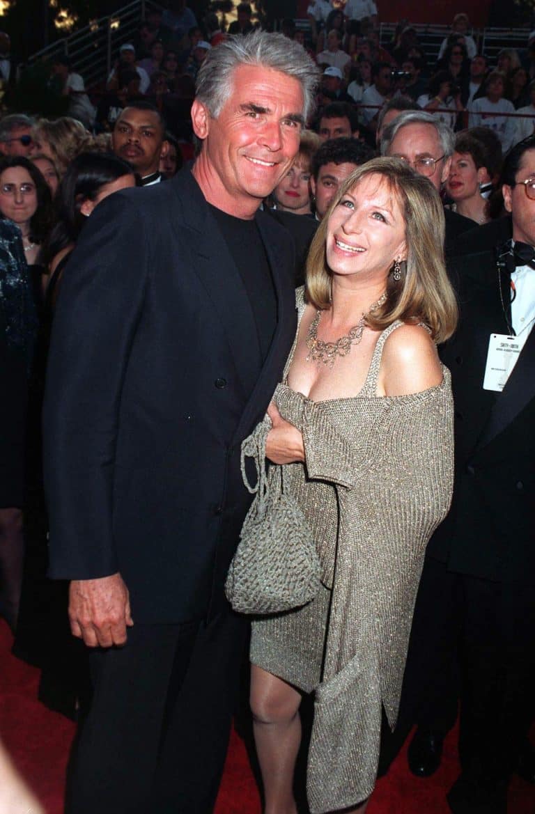 Barbra Streisand, James Brolin Mark 25th Anniversary With Surprising ...