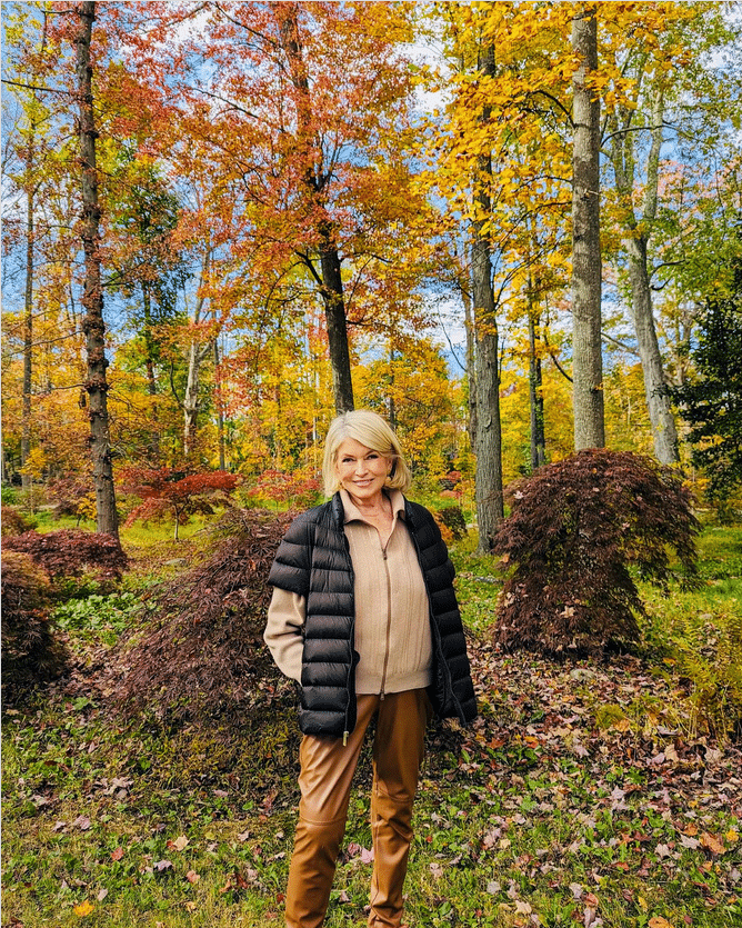 Martha Stewart Finishes Thanksgiving Pie Marathon With 30 Pies Baked