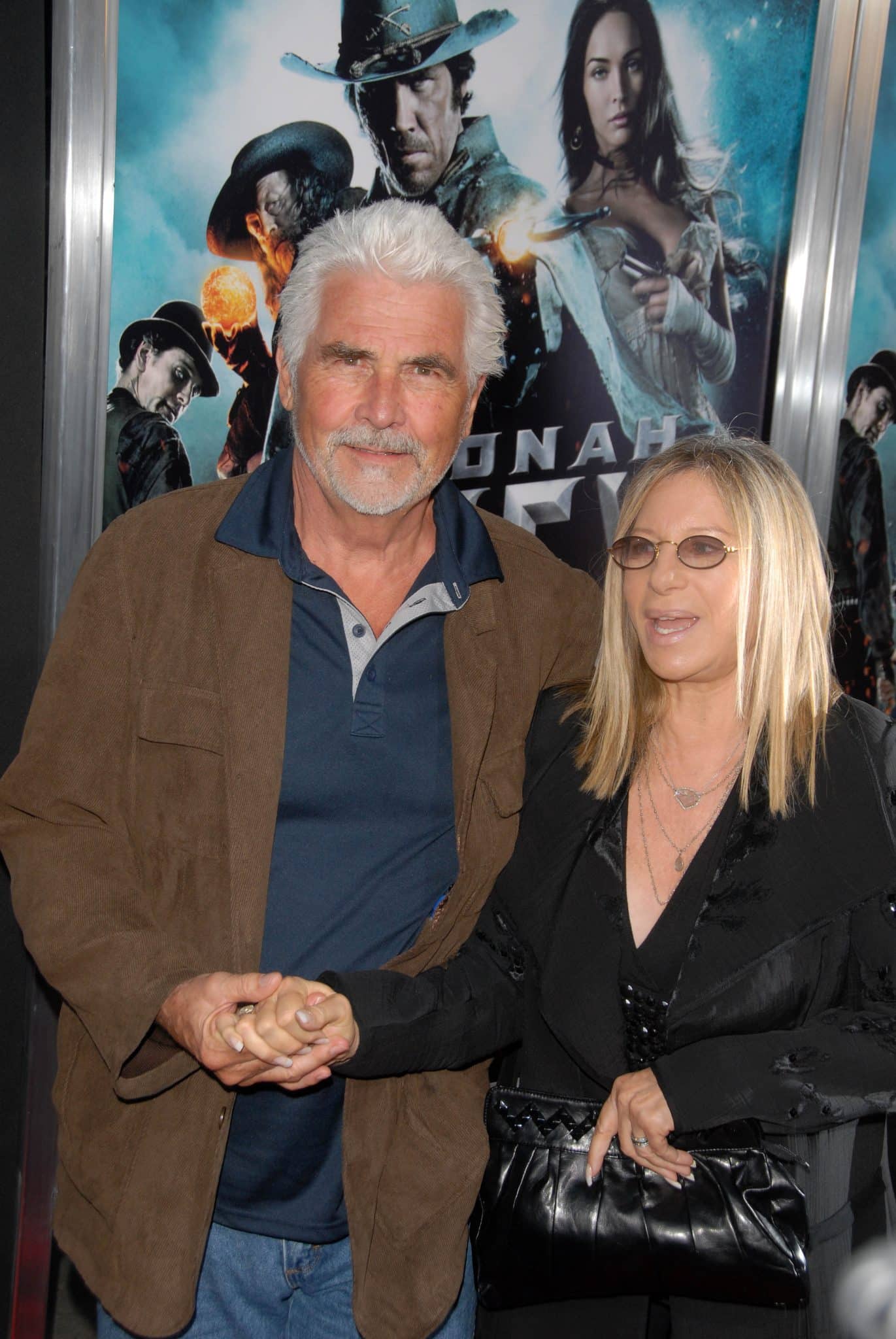 Barbra Streisand, James Brolin Mark 25th Anniversary With Surprising ...