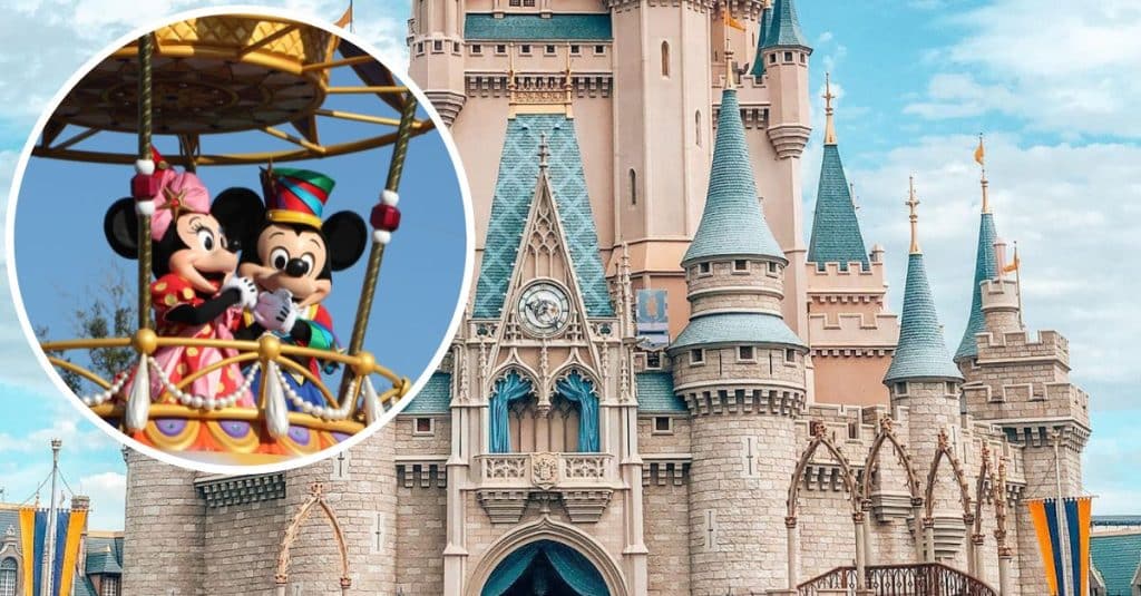 Disney Guests Are Apparently Relieving Themselves On The Ground While ...