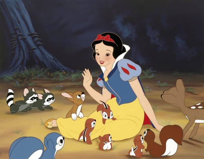 Disney Releases First Look At Seven Dwarfs From 'Snow White,' Now ...