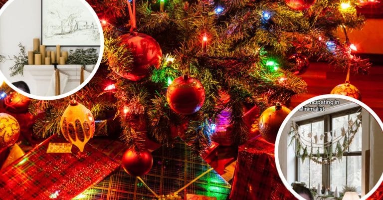 Gen Z Ditches Millennial "Beige Christmas" For Colorful, "Nostalgic ...