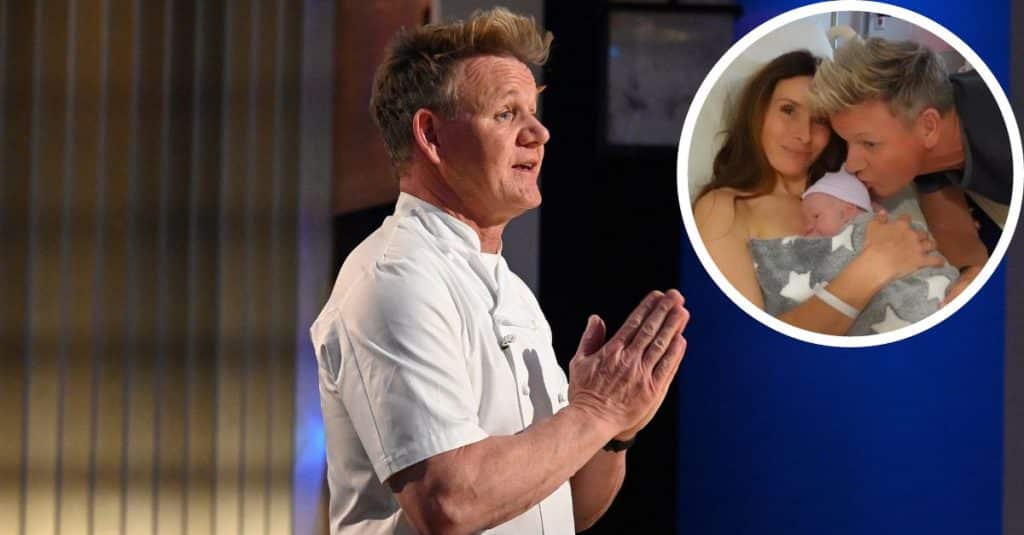 Gordon Ramsay Welcomes Sixth Child With Wife Tana Ramsay