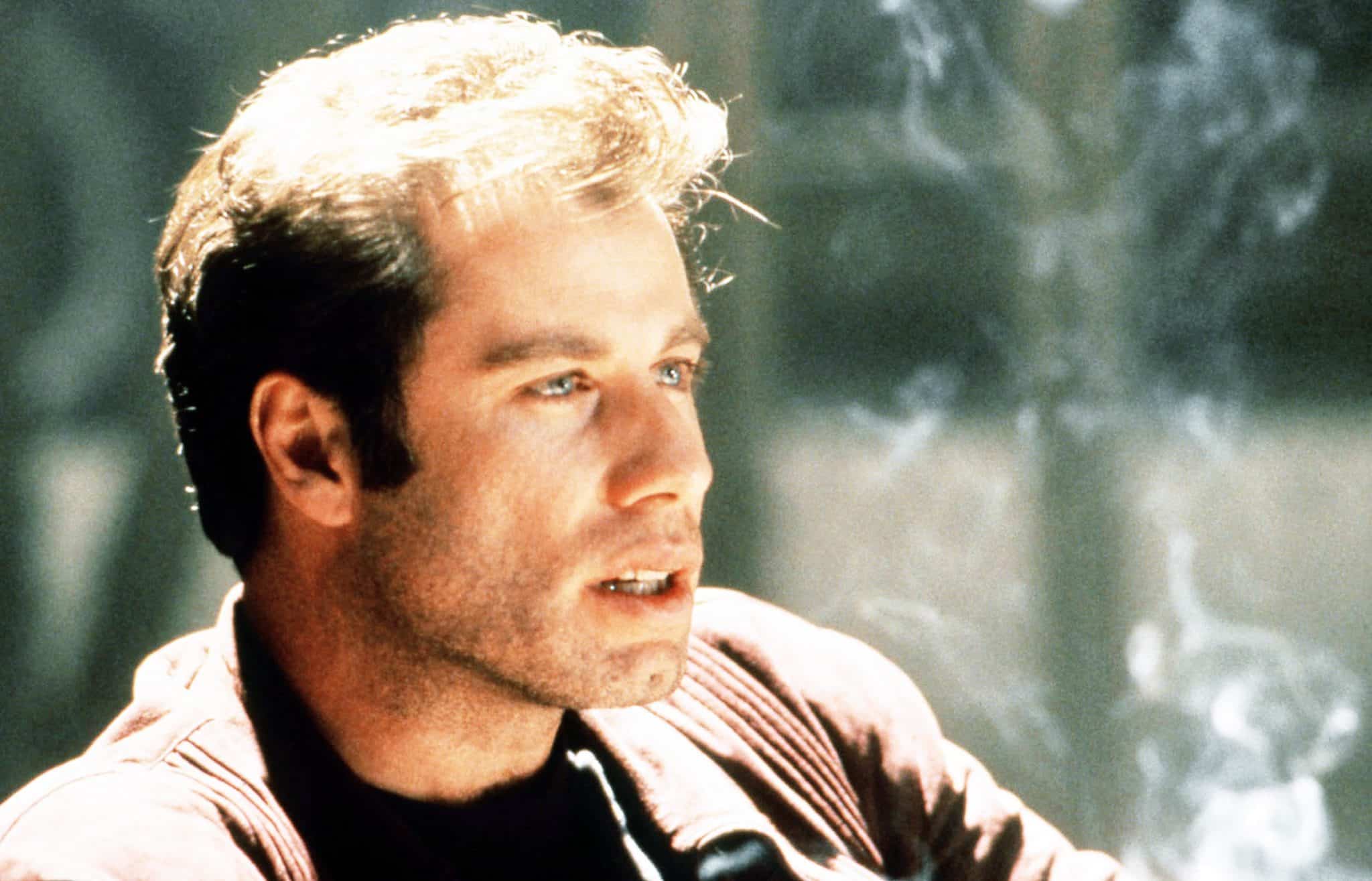 John Travolta Says 'The Shepherd' Was Inspired By Near-Death Experience ...