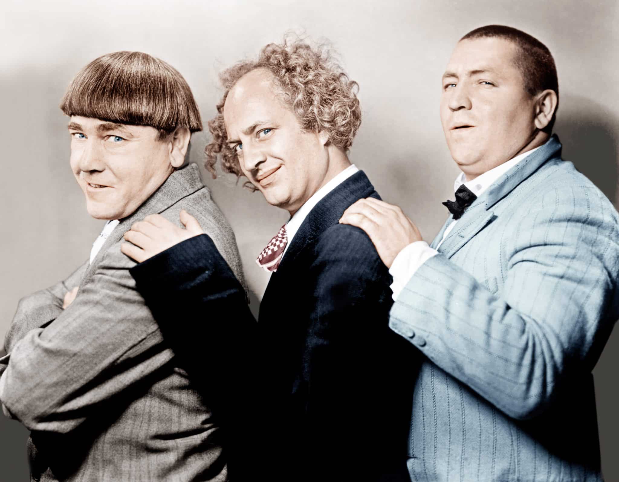 Tragedy Drove The Three Stooges To Replace Curly With Shemp