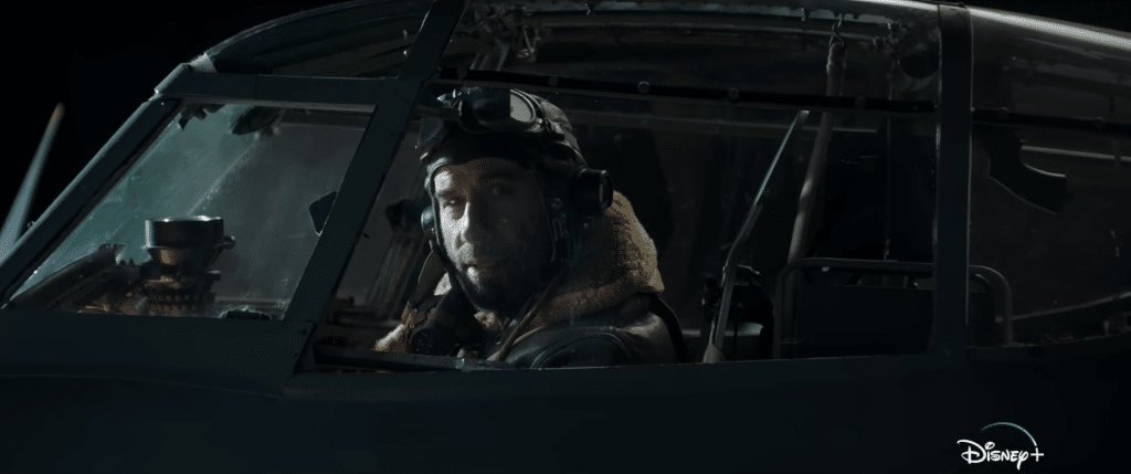 John Travolta Says 'The Shepherd' Was Inspired By Near-Death Experience ...