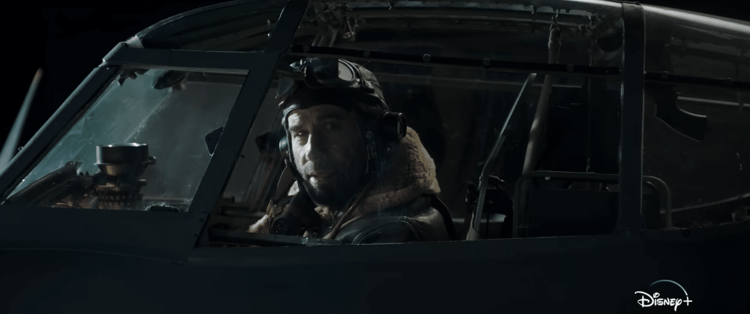 John Travolta Says 'The Shepherd' Was Inspired By Near-Death Experience ...