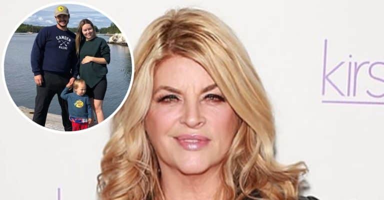 Kirstie Alley's Daughter, Lillie Parker Graham, Is Grown Up And Lives A ...