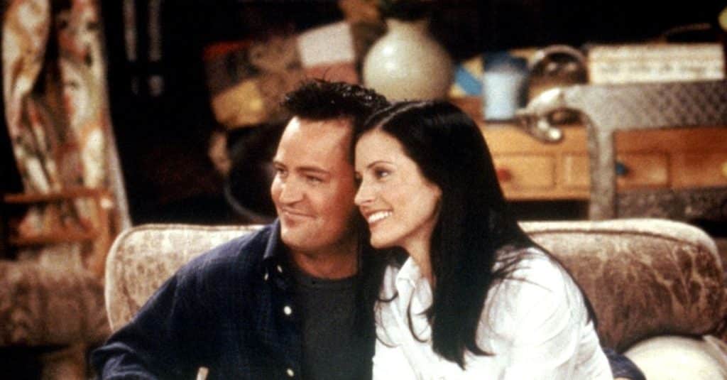 Matthew Perry Refused To Let His Character Cheat On Monica In ‘Friends ...