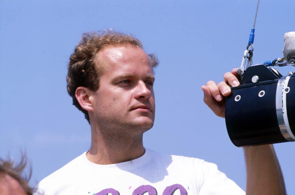 Kelsey Grammer Wasn't The First Choice To Play Frasier