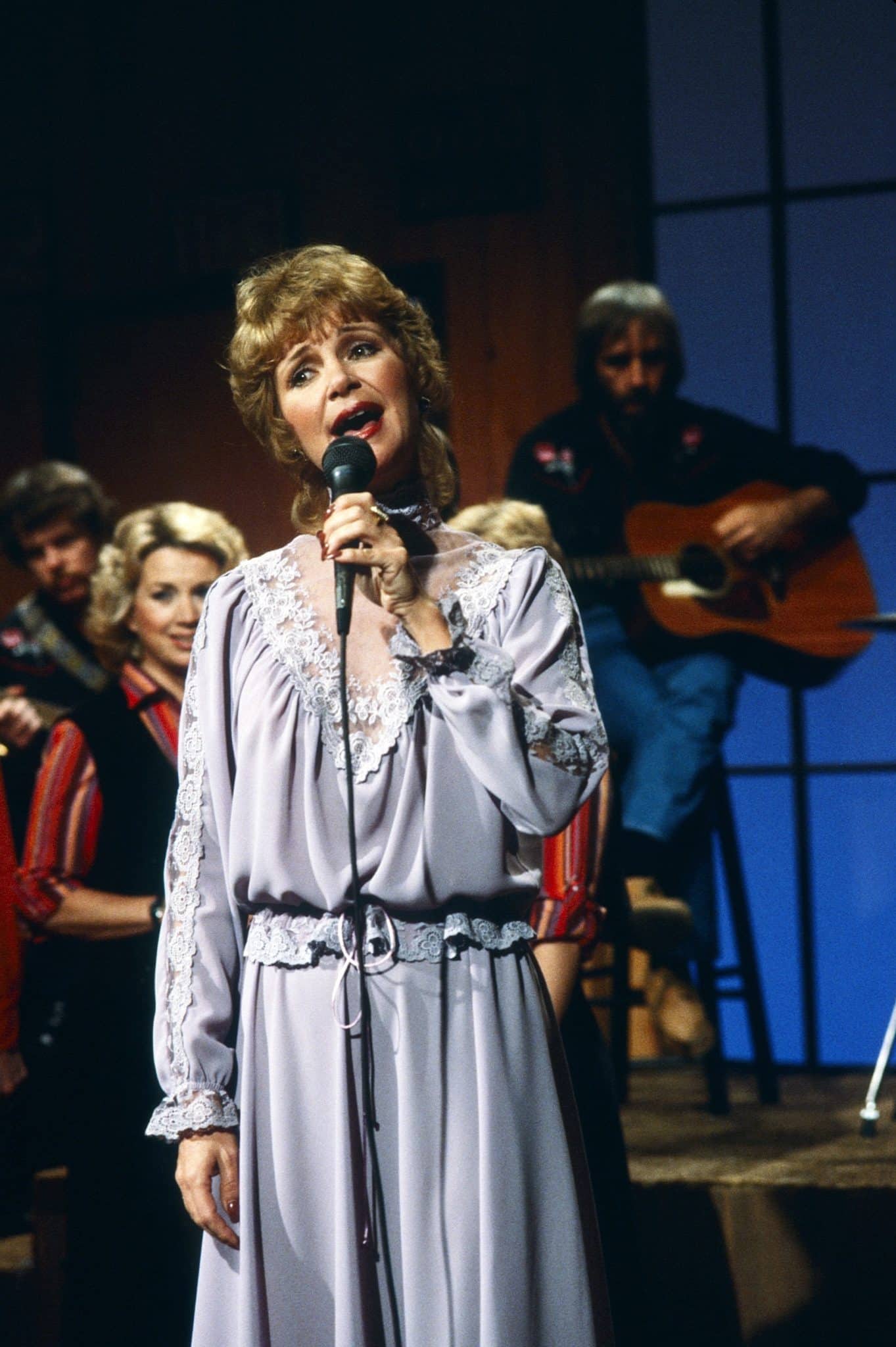 Gunilla Hutton From 'Hee Haw' Had An Affair With Music Royalty