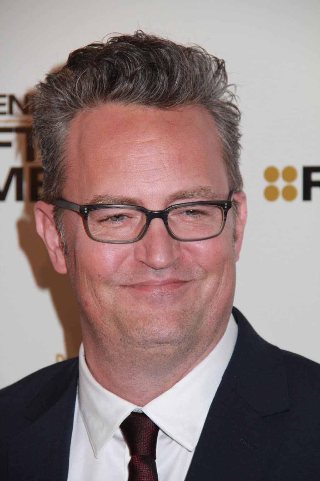 Michael J. Fox Says That Matthew Perry Wrote "Big Fat Check" To His ...