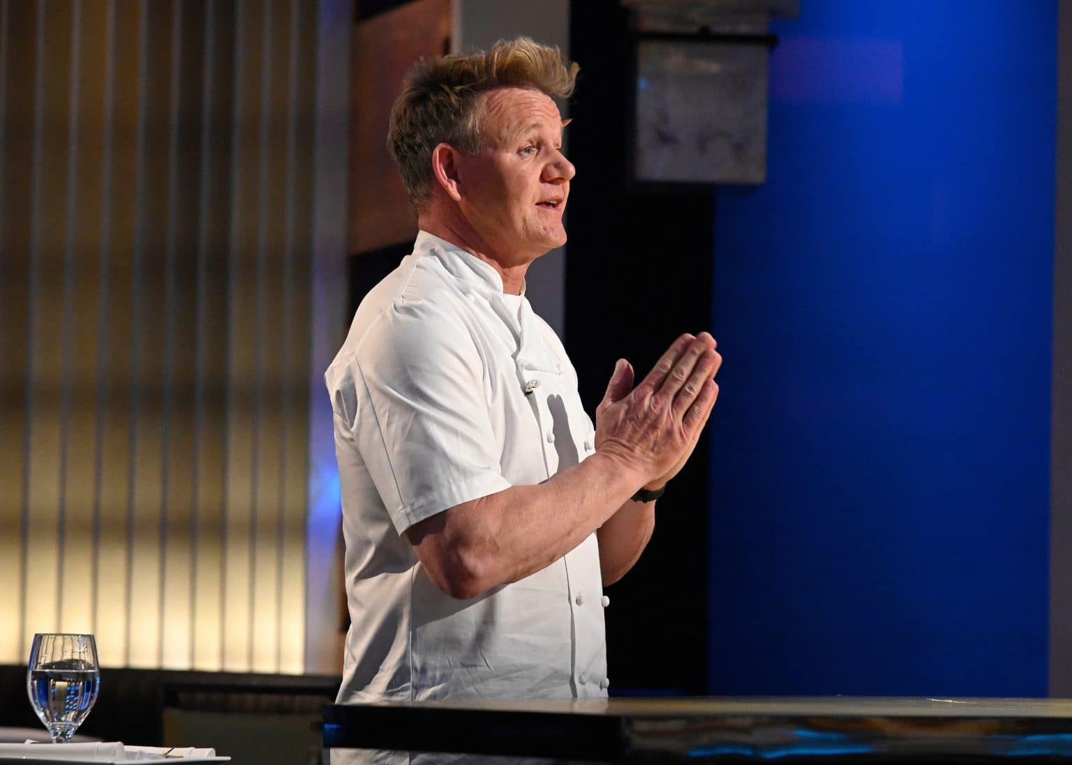 Gordon Ramsay Welcomes Sixth Child With Wife Tana Ramsay