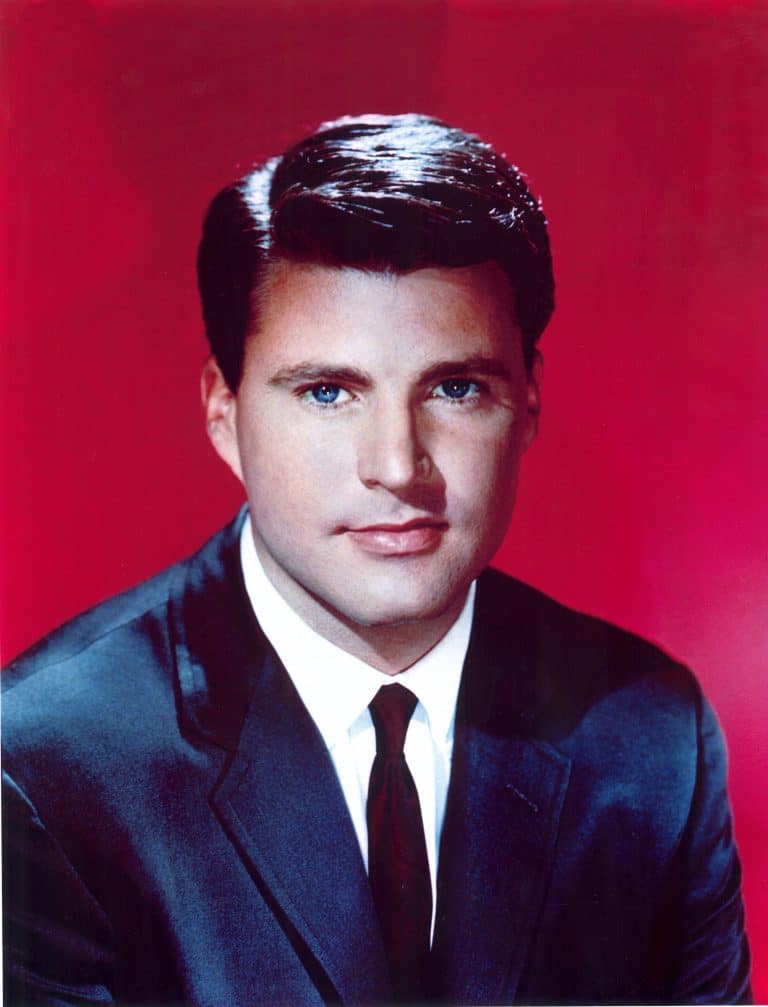 Original Teen Idol Ricky Nelson Did Not Have An Idyllic Family Life