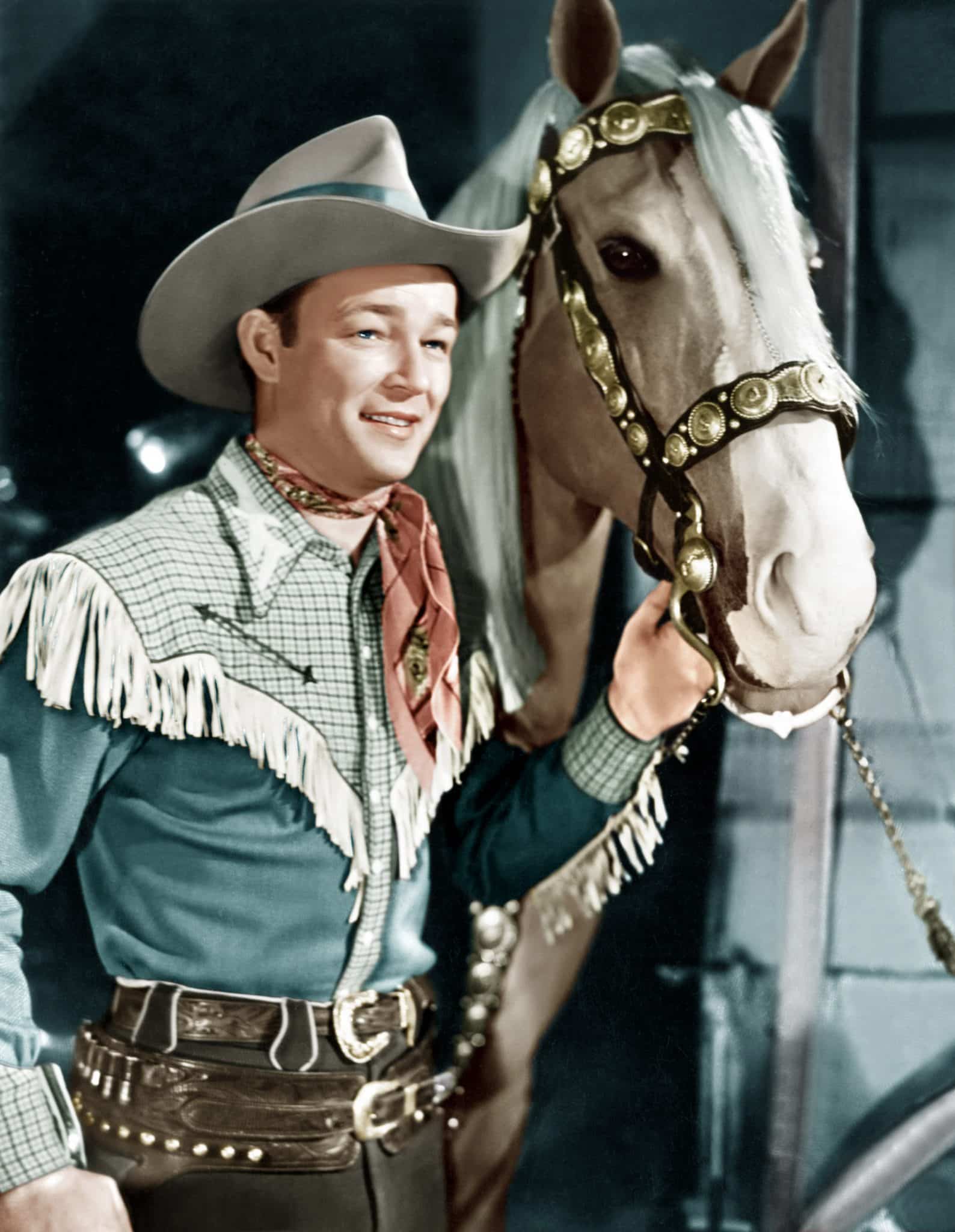 Roy Rogers's Children Reveal What America's Favorite Cowboy Was Like ...