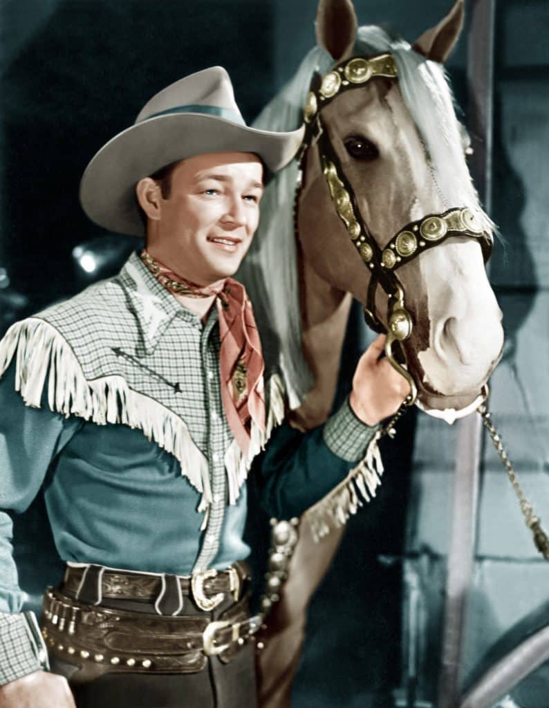 Roy Rogers's Children Reveal What America's Favorite Cowboy Was Like ...