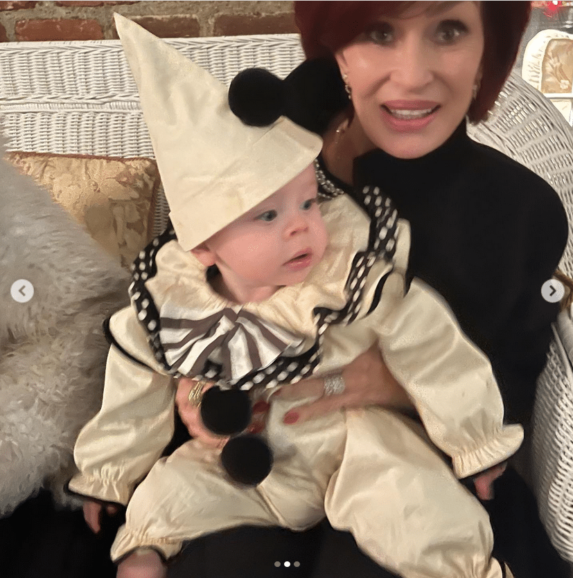 Kelly Osbourne Pens Birthday Tribute To Son Sidney