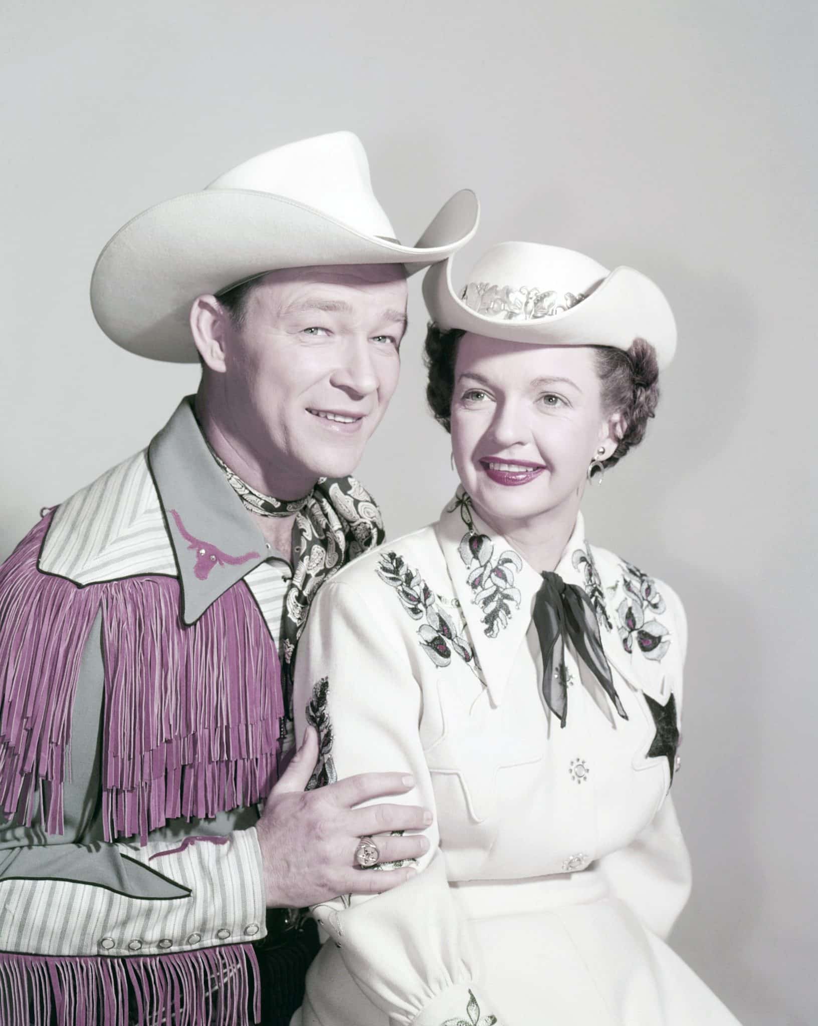Roy Rogers's Children Reveal What America's Favorite Cowboy Was Like ...