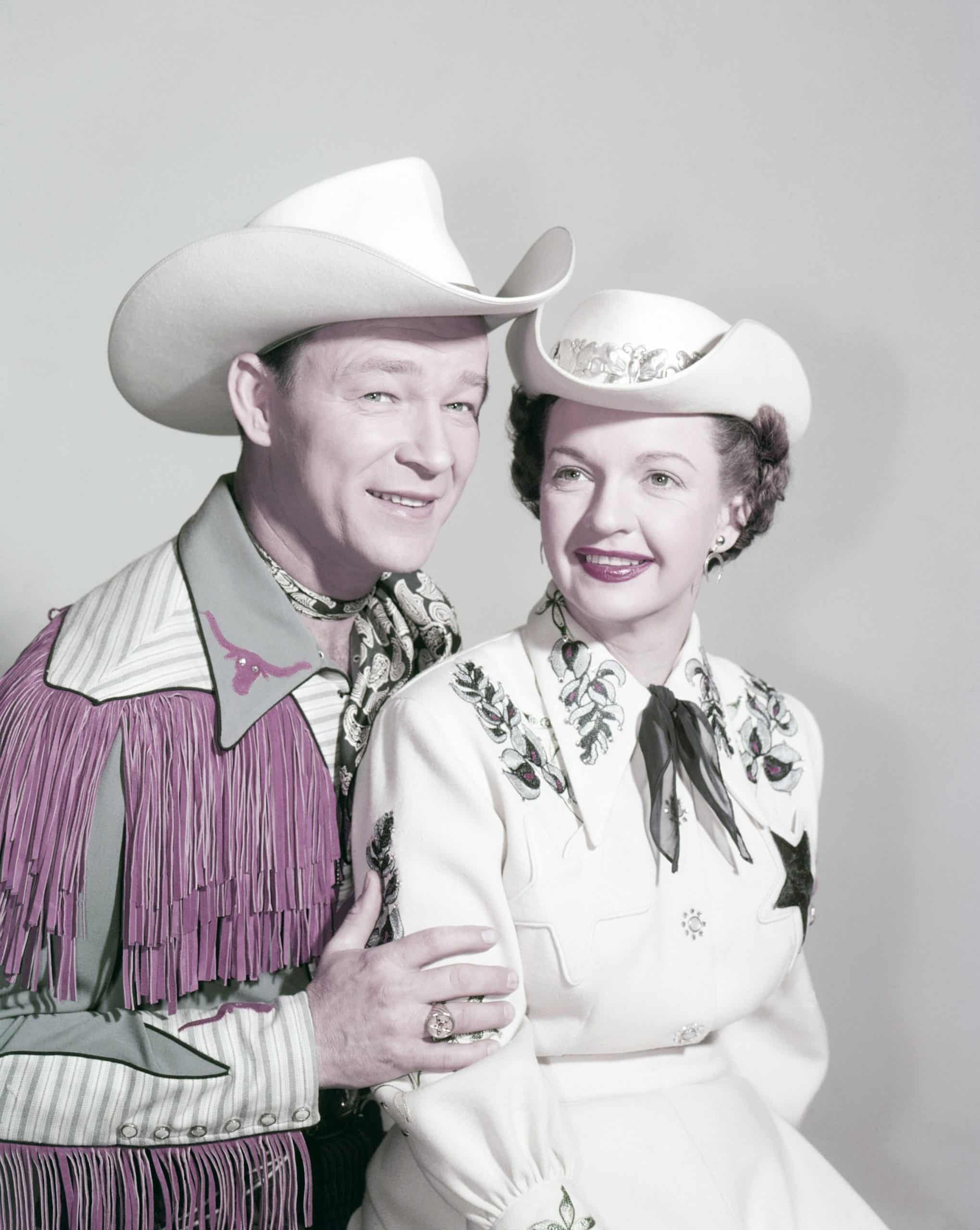 Roy Rogers's Children Reveal What America's Favorite Cowboy Was Like ...