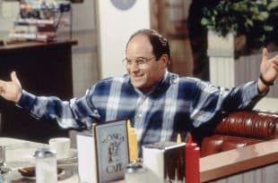 Yankees Celebrate George Costanza Bobblehead Nostalgia