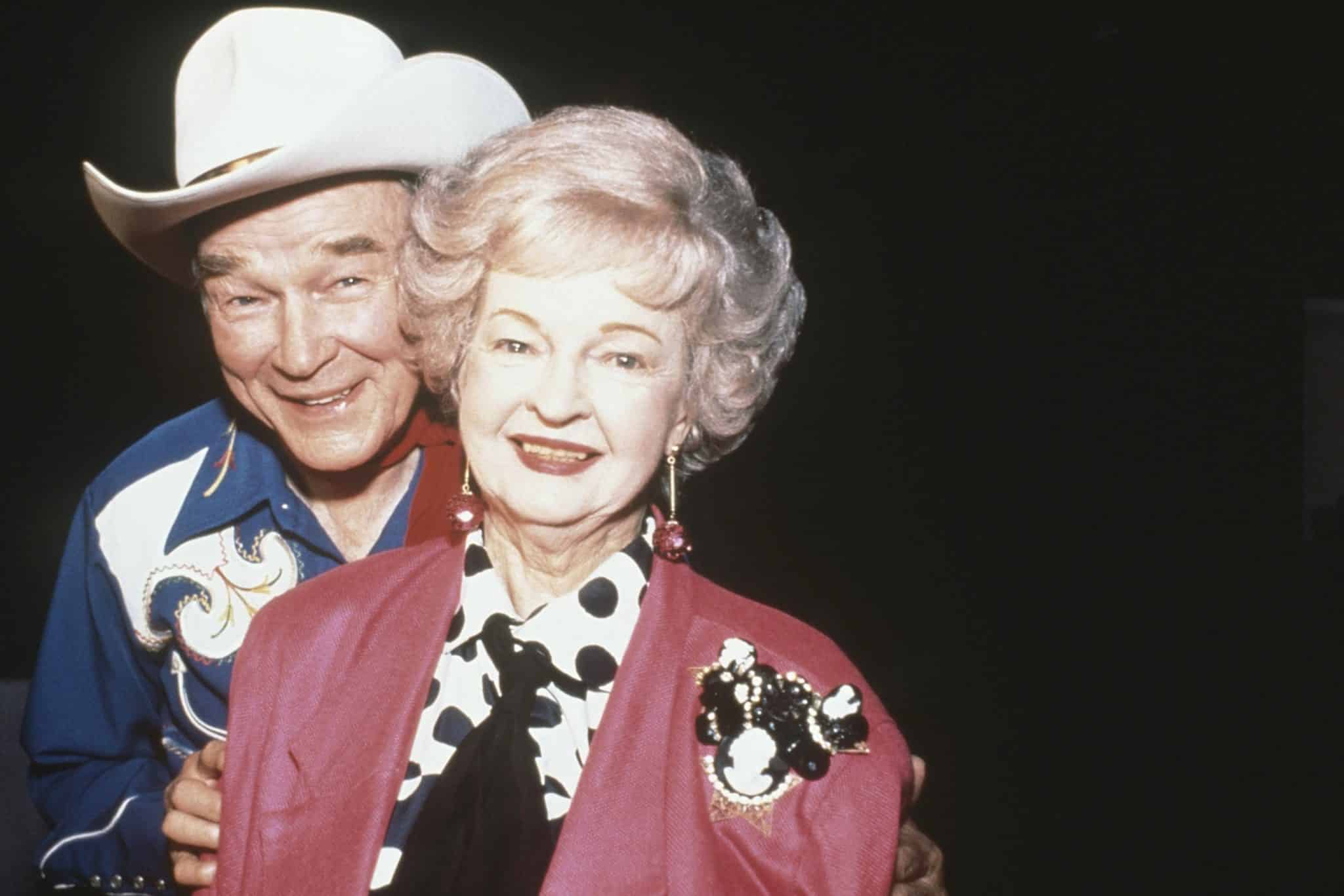 Roy Rogers's Children Reveal What America's Favorite Cowboy Was Like ...