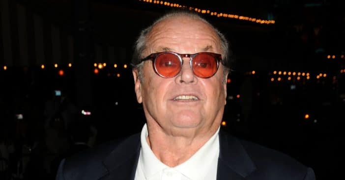 13 Years After Last Role, Jack Nicholson Would Rather ‘Sit Under A Tree ...