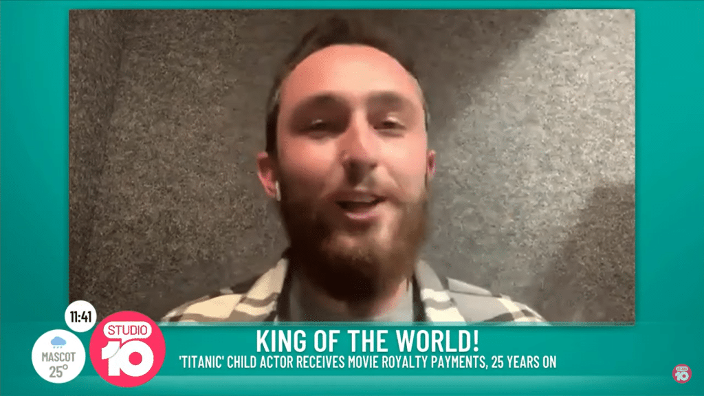 Reece Thompson Broke Hearts On 1997’s ‘Titanic,’ And Today He Still ...