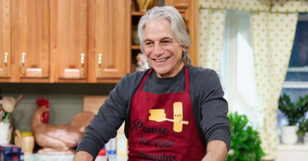 Tony Danza Stuns With His Fit 'Total Model Body' At Resort Event ...